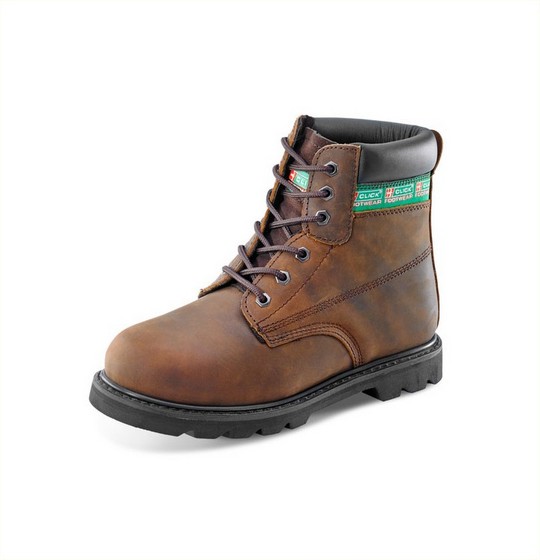 Safety Boots Brown | Safety Boots Direct