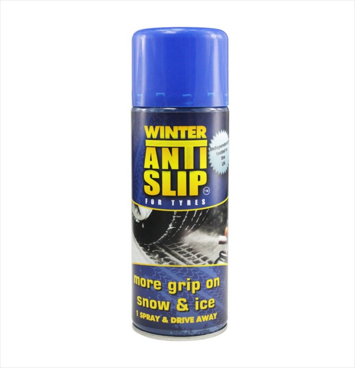 Tyre Grip Spray (400ml) | Winter Grips Direct